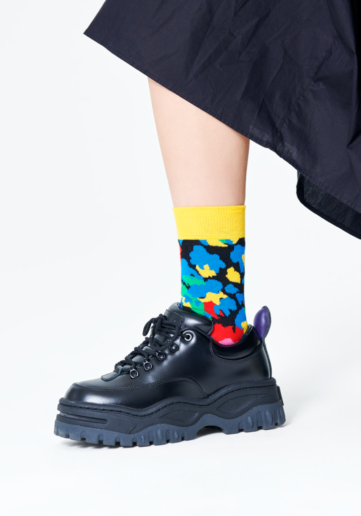 Happy Socks - Showroom Le Satellite