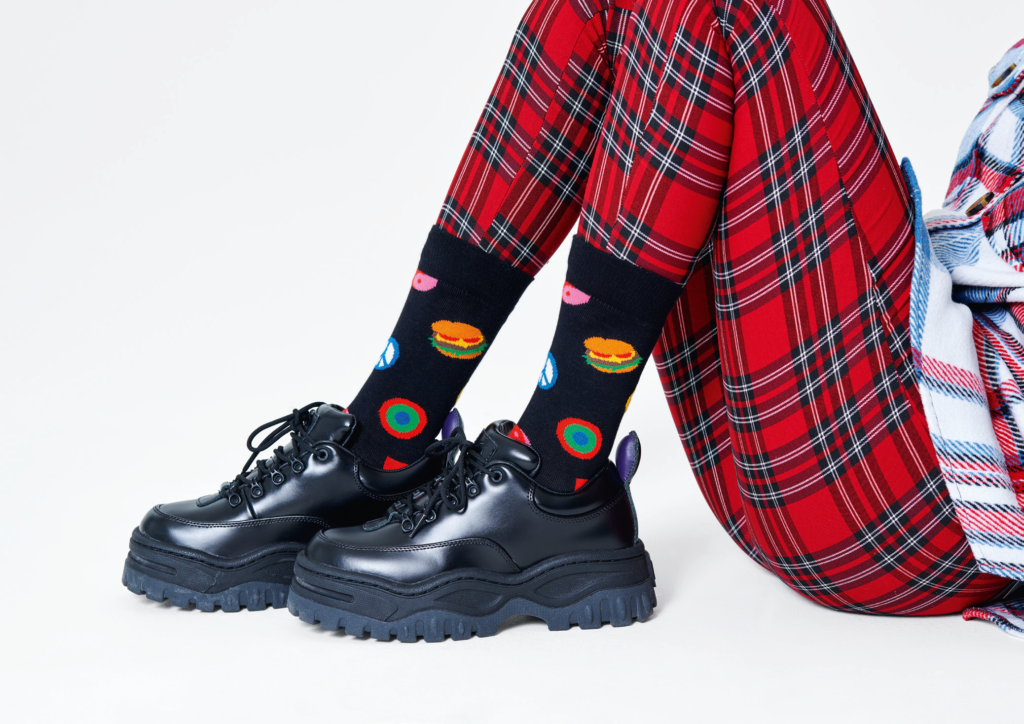 Happy Socks - Showroom Le Satellite